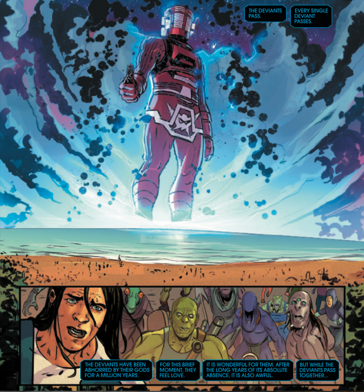 Judgment Day Reveals the Marvel Universe's Worthiest Beings