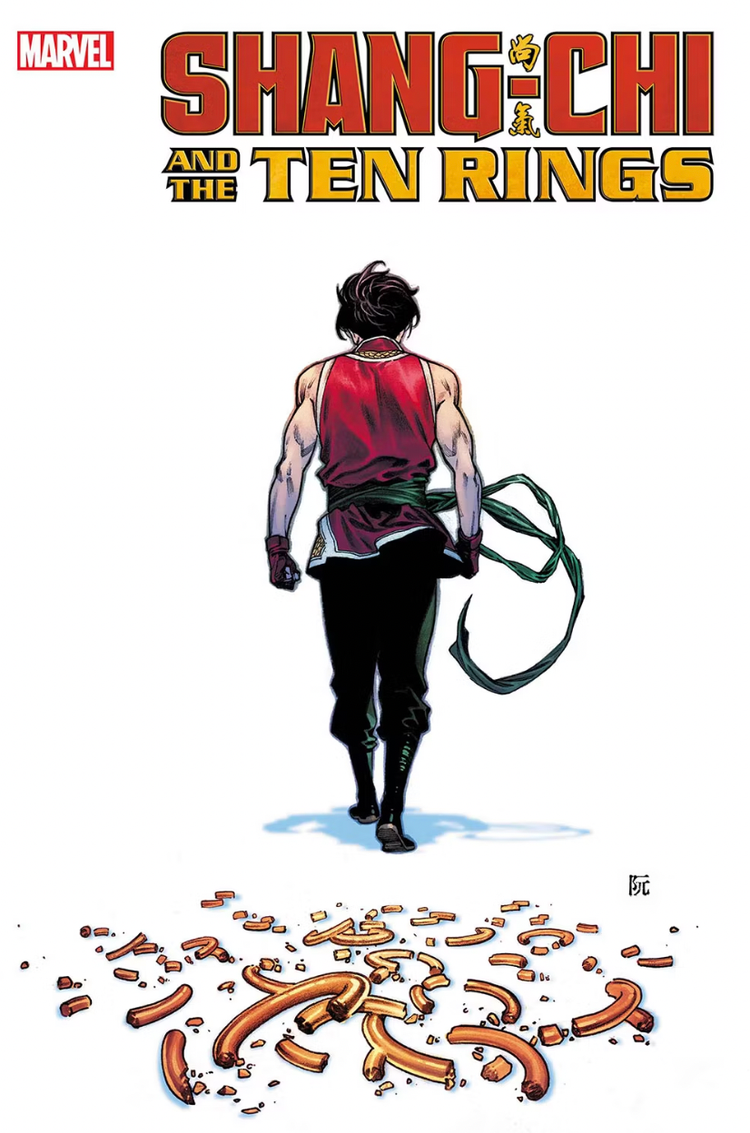 Shang-Chi May Have Just Lost His Greatest Weapons