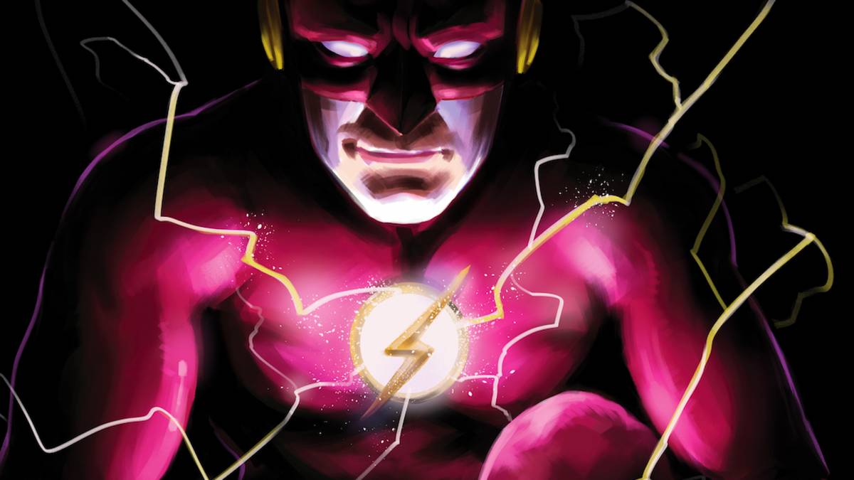 DC Sends the Flash Into a 60 Second War - And a Twice-Monthly Schedule