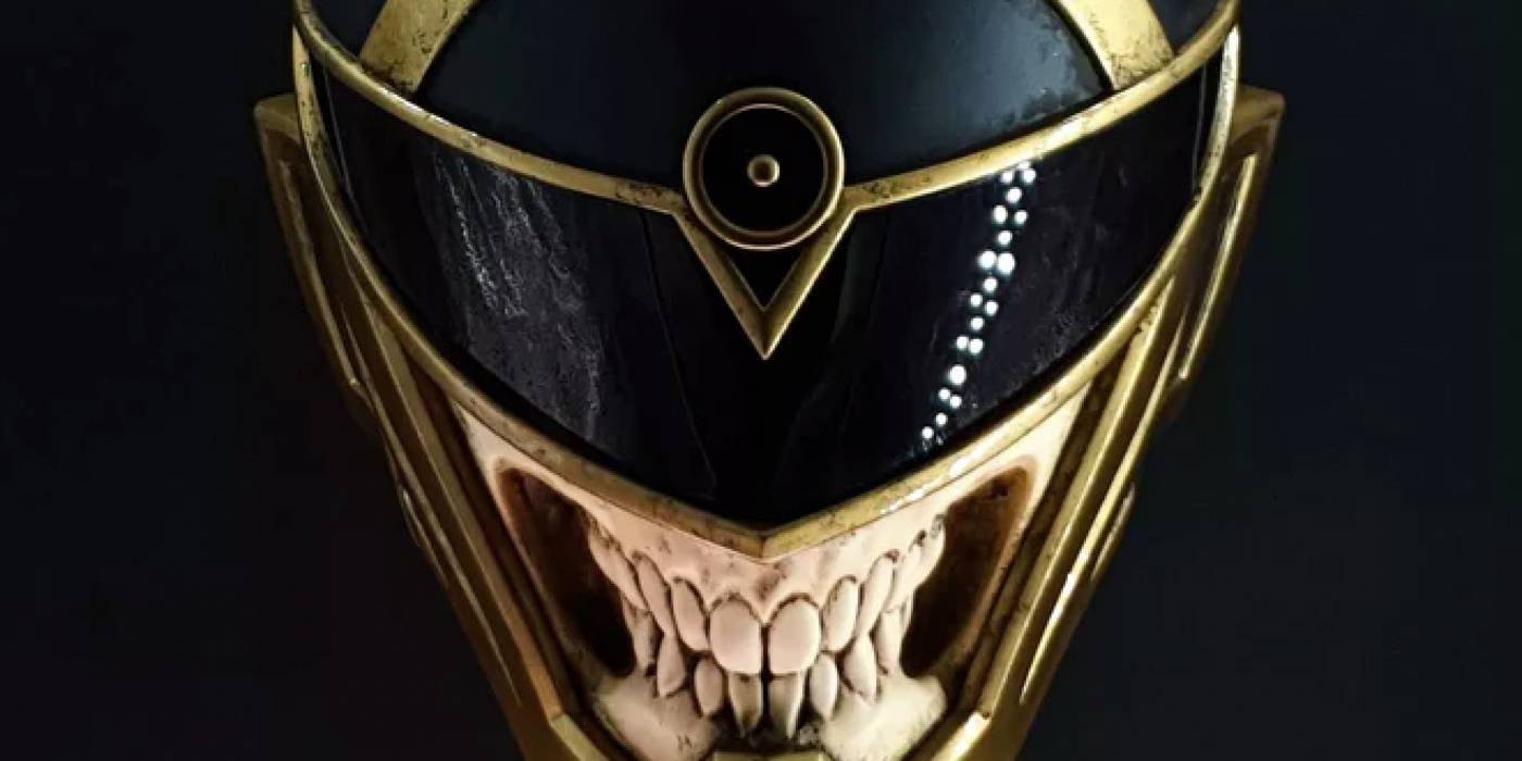 Power Rangers' Death Ranger Comes to Life as an Incredible, Ultra ...
