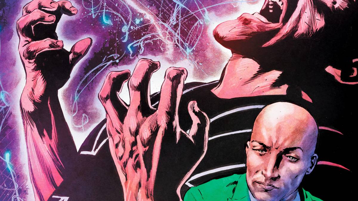 Superman and Lex Luthor's Biggest Fight Ever Will Change the Planet