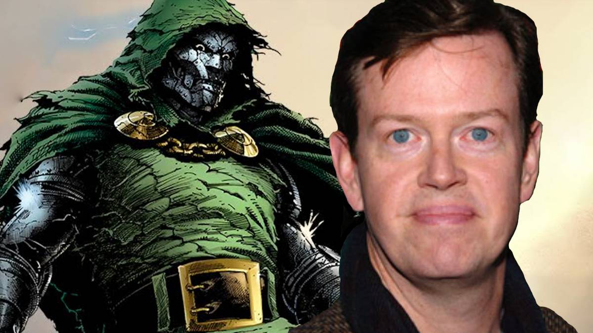 Spider-Man's Dylan Baker Stars as Doctor Doom in Marvel's New ...