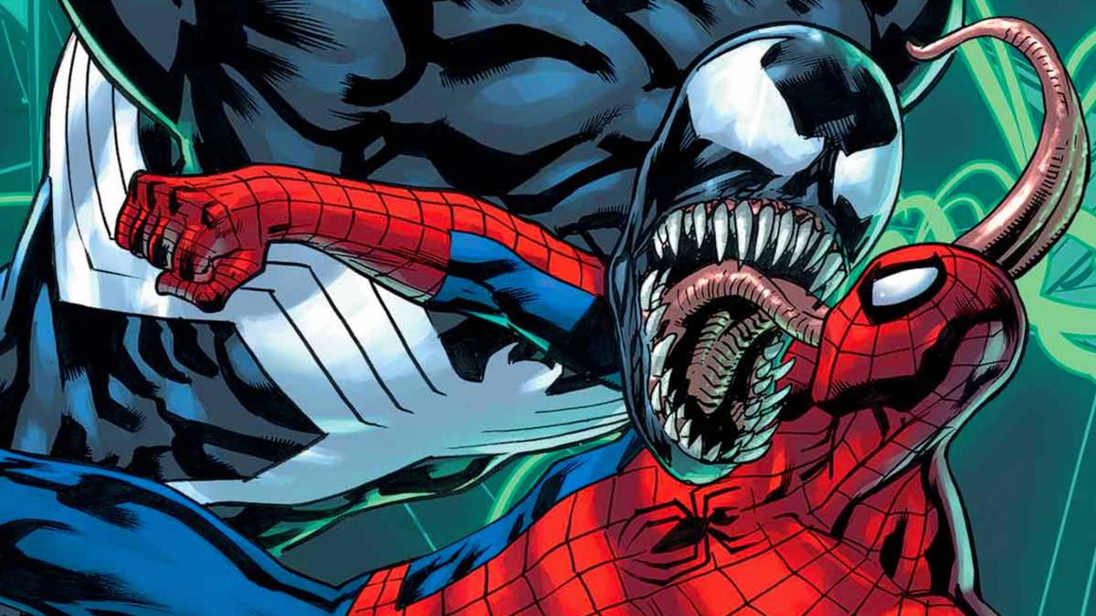 Peter Parker's Evil Clone Teams With Venom for Marvel's Spider-Man/X ...