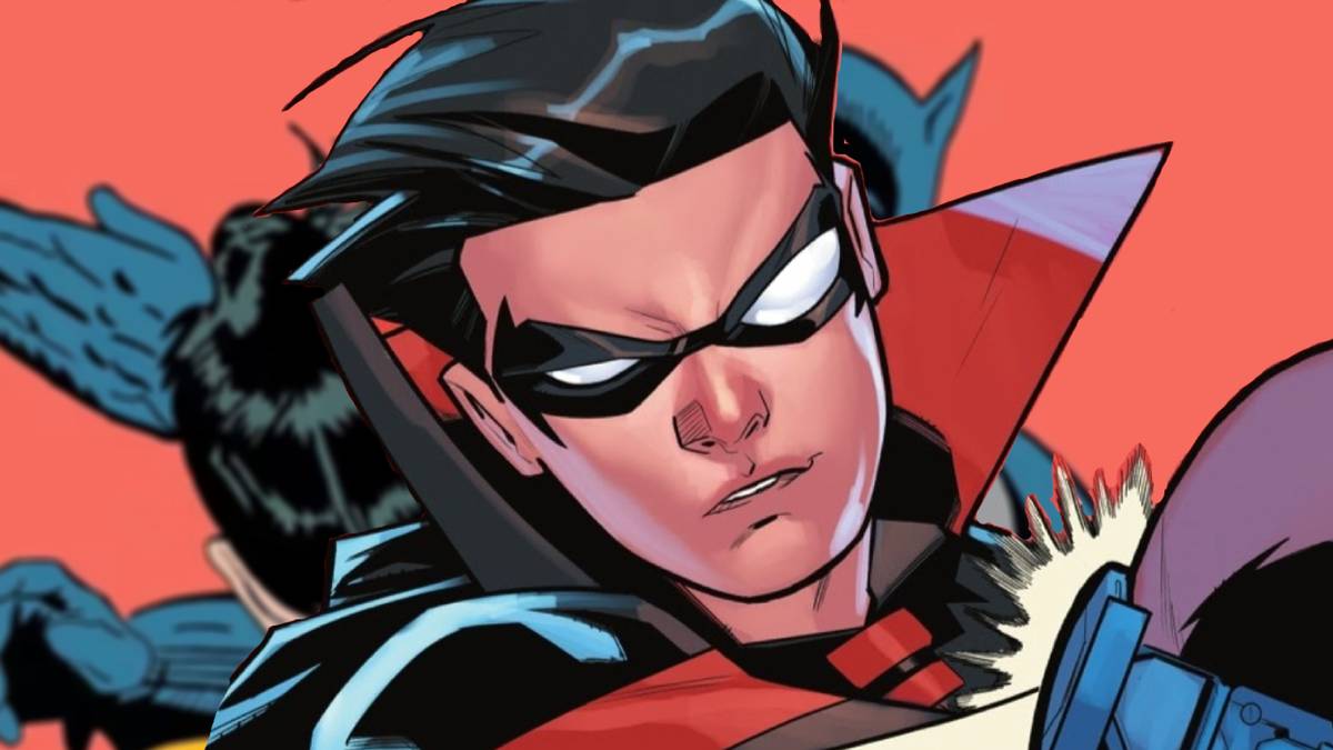 DC Recreates Batman and Robin's Iconic Slap Meme With Damian Meting Out ...