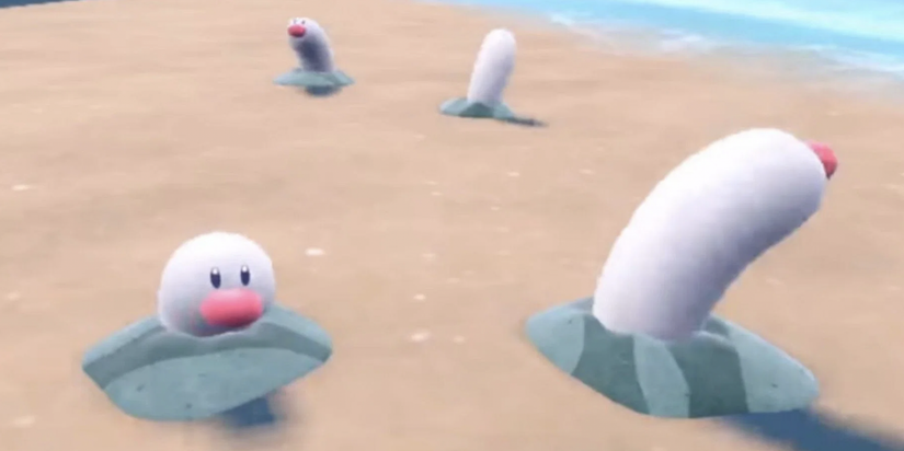 10 Scarlet & Violet Pokémon Designs That Leave A Lot To Be Desired