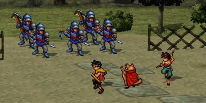 The Best 2D JRPGs of All Time, Ranked