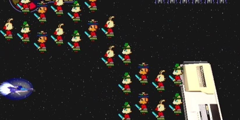 10 Weirdest Sega Bosses