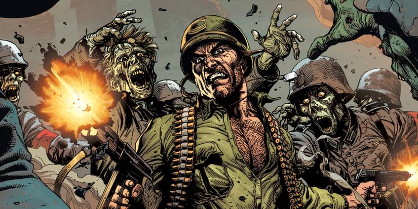 Sgt. Rock: DC’s Military Hero Is the Best Way to Expand Readership