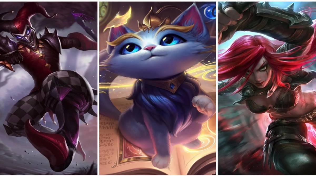 The 10 Most Annoying League Of Legends Champions