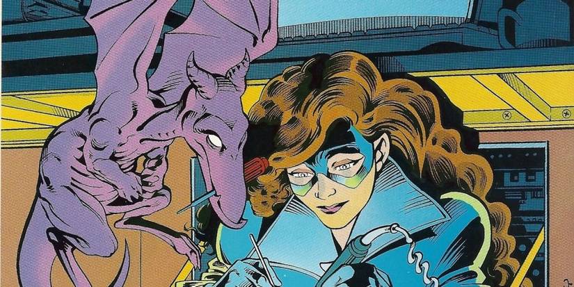 The 10 Best Cat-Themed Superheroes In Comics