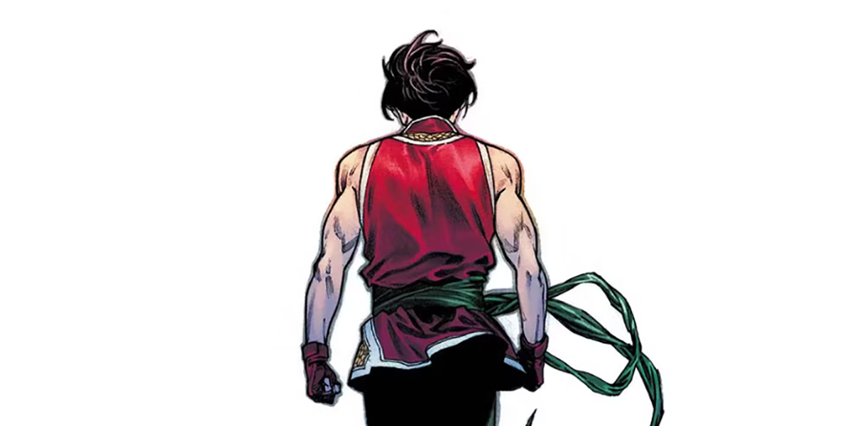 Shang-Chi May Have Just Lost His Greatest Weapons