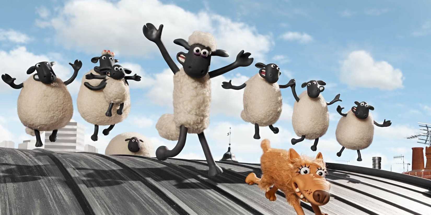 Shaun the Sheep: The Beast of Mossy Bottom Announces US & UK Theatrical ...
