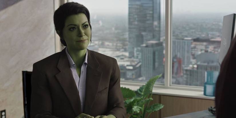 How She-Hulk’s Shrek Reference Creates an MCU Plot Hole