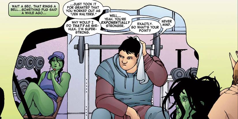 10 Times She-Hulk Was Stronger Than The Incredible Hulk