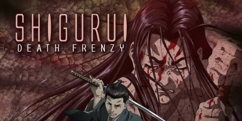 10 Best Anime Set In Feudal Japan, Ranked