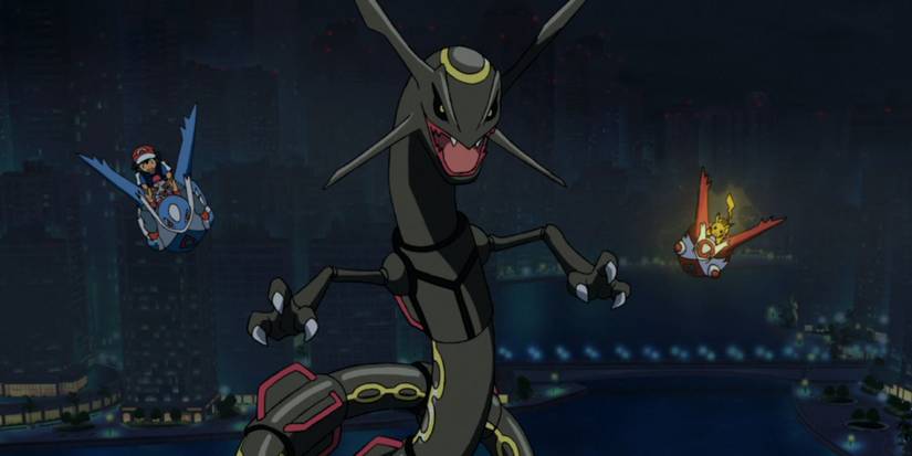 10 Strongest Pokémon From the Movies