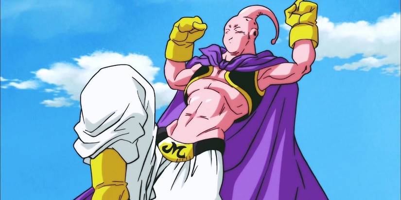 Buu's Most Powerful Forms In Dragon Ball, Ranked