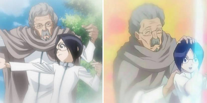 10 Anime Characters Who Love Their Grandparents