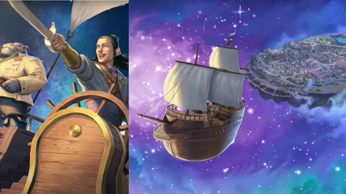 10 Best Spelljamming Ships In D&D 5e, Ranked