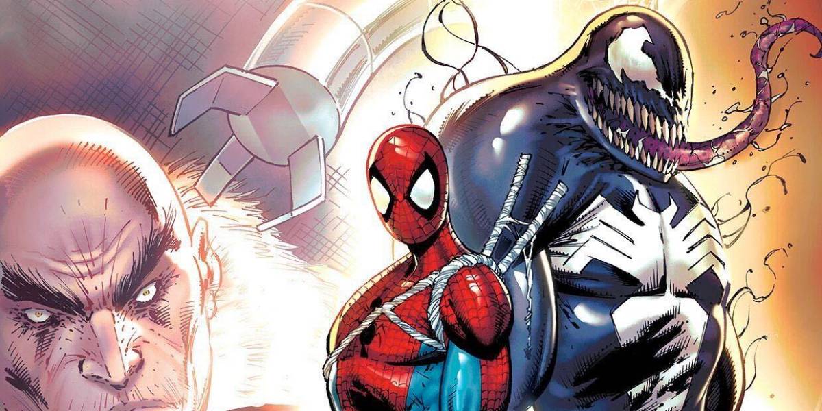 Liefeld Homages a Classic Liefeld New Mutants Cover for Spider-Man #1