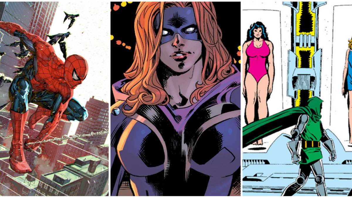 10 Things Marvel Fans Need To Know About Titania