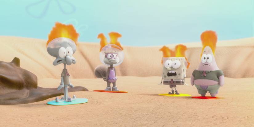 Kamp Koral’s Cast Dives Into Voicing Younger Versions of Their ...