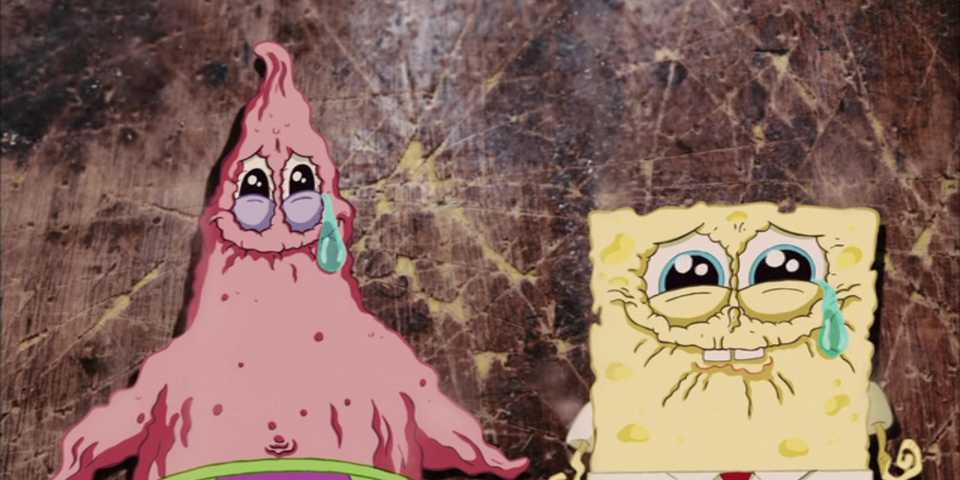 Is The First SpongeBob Movie the Real Ending of the Series?