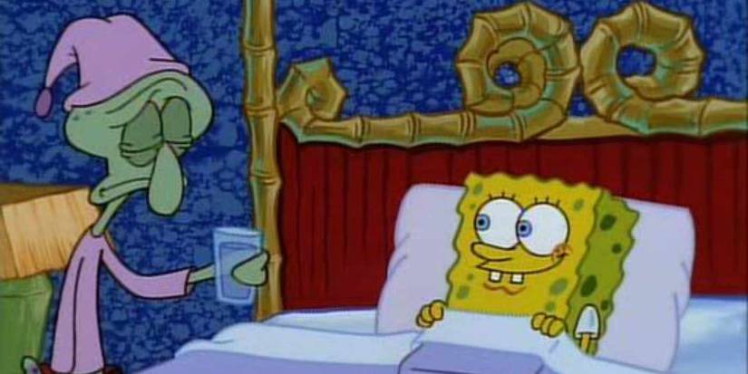 5 Ways Squidward Is Secretly A Good Guy (& 4 Ways He's The Worst)