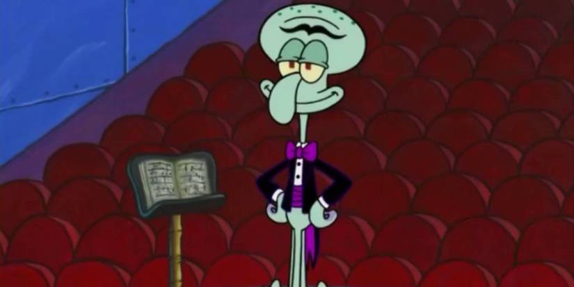 10 SpongeBob Side Characters Who Steal the Show Every Time They Appear