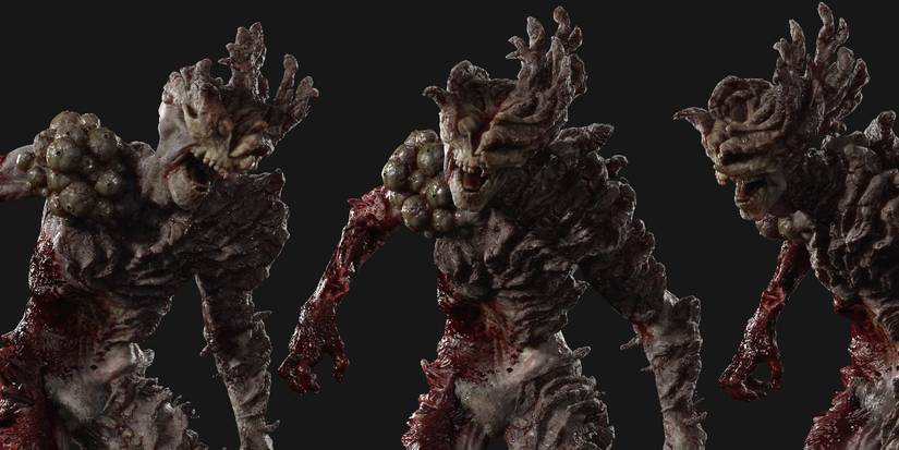 Every Infected In The Last Of Us, Explained