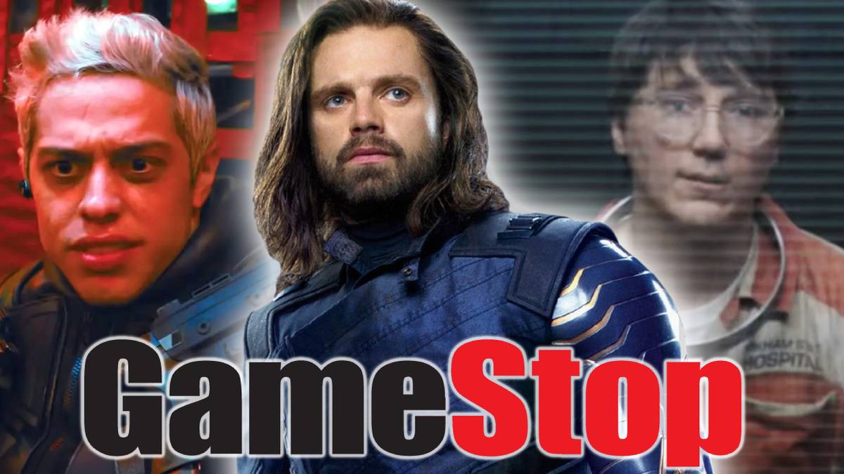 Marvel, DC Stars Join Seth Rogen in GameStop Stock Film
