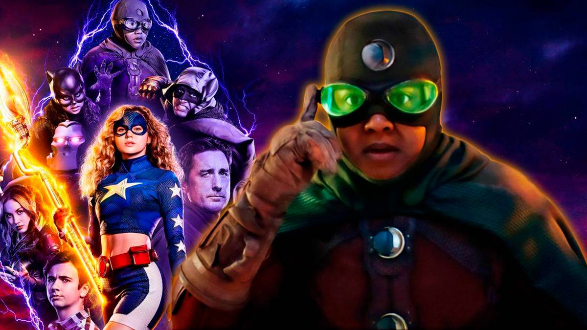 The CW's Stargirl Debuts Beth Chapel's Infinity Inc. Costume