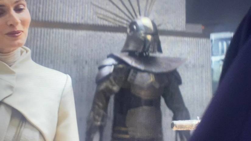 Andor: Star Wars Fans Spot Starkiller Easter Egg