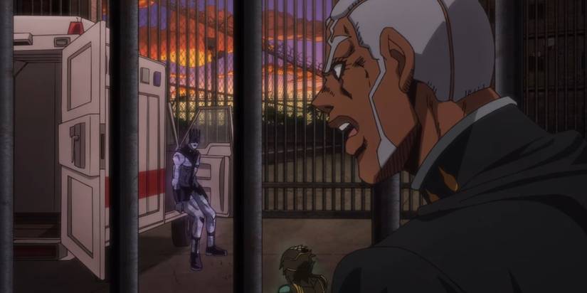 JoJo's Bizarre Adventure: Enrico Pucci's Performance as a Compelling ...