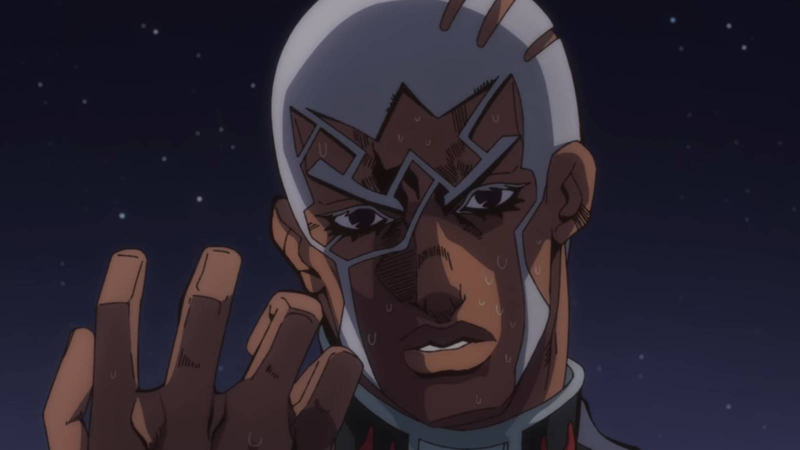 JoJo's Bizarre Adventure: Enrico Pucci's Performance as a Compelling ...