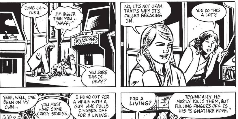10 Ways David Lapham's Stray Bullets Is The Ultimate Crime Comic