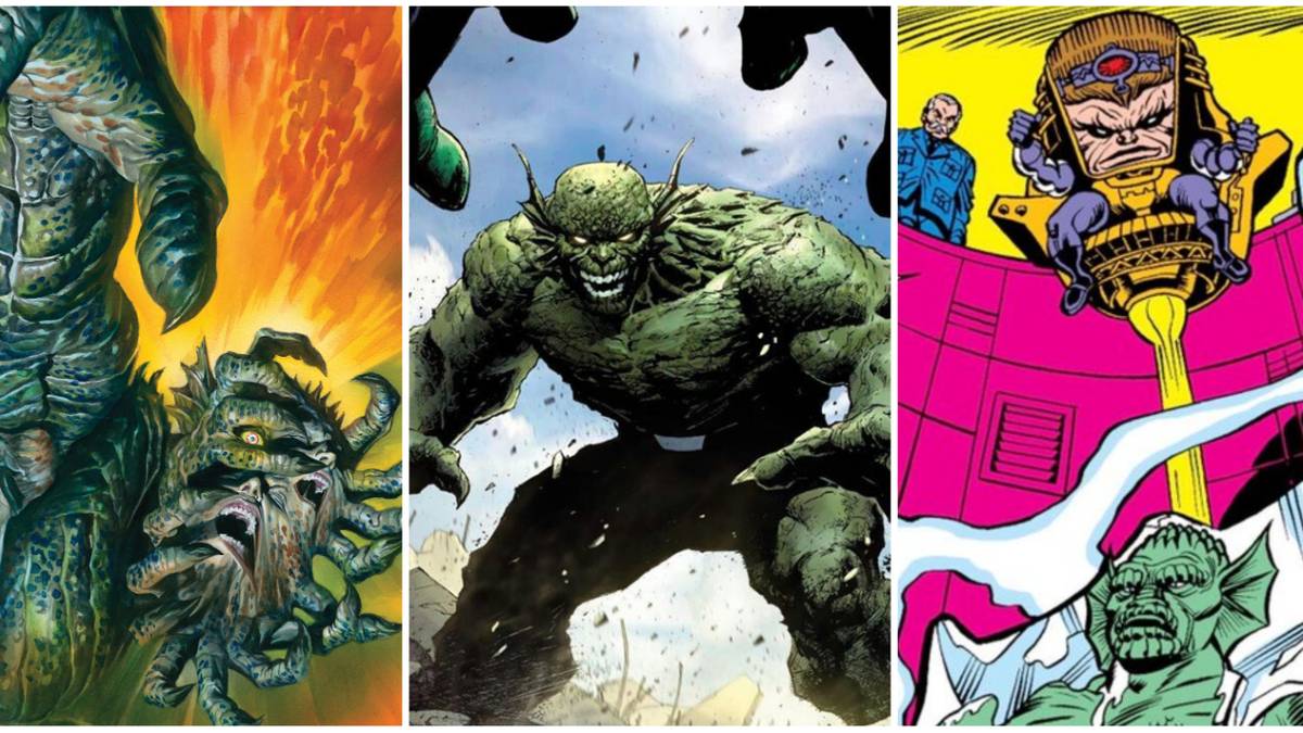 10 Things Marvel Fans Need To Know About Abomination