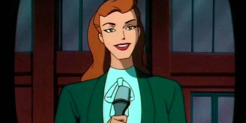 The 10 Most Clichéd Characters In Batman TAS, Ranked
