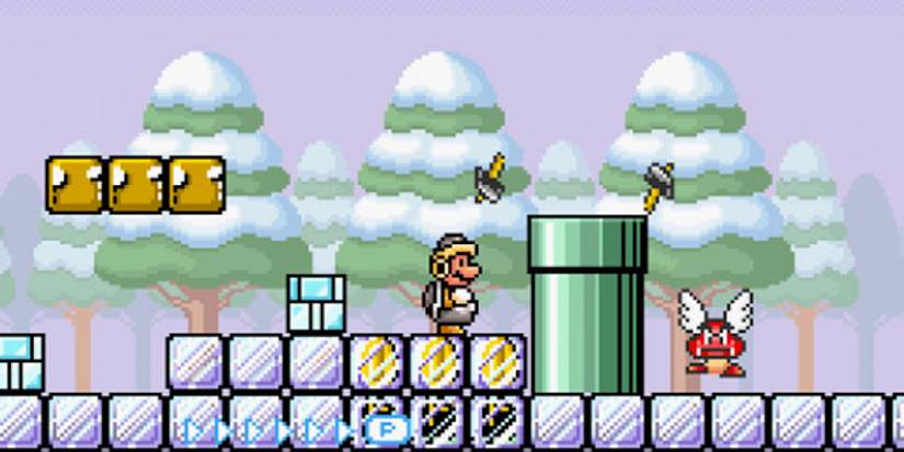 Mario's Most Powerful Power-Ups, Ranked