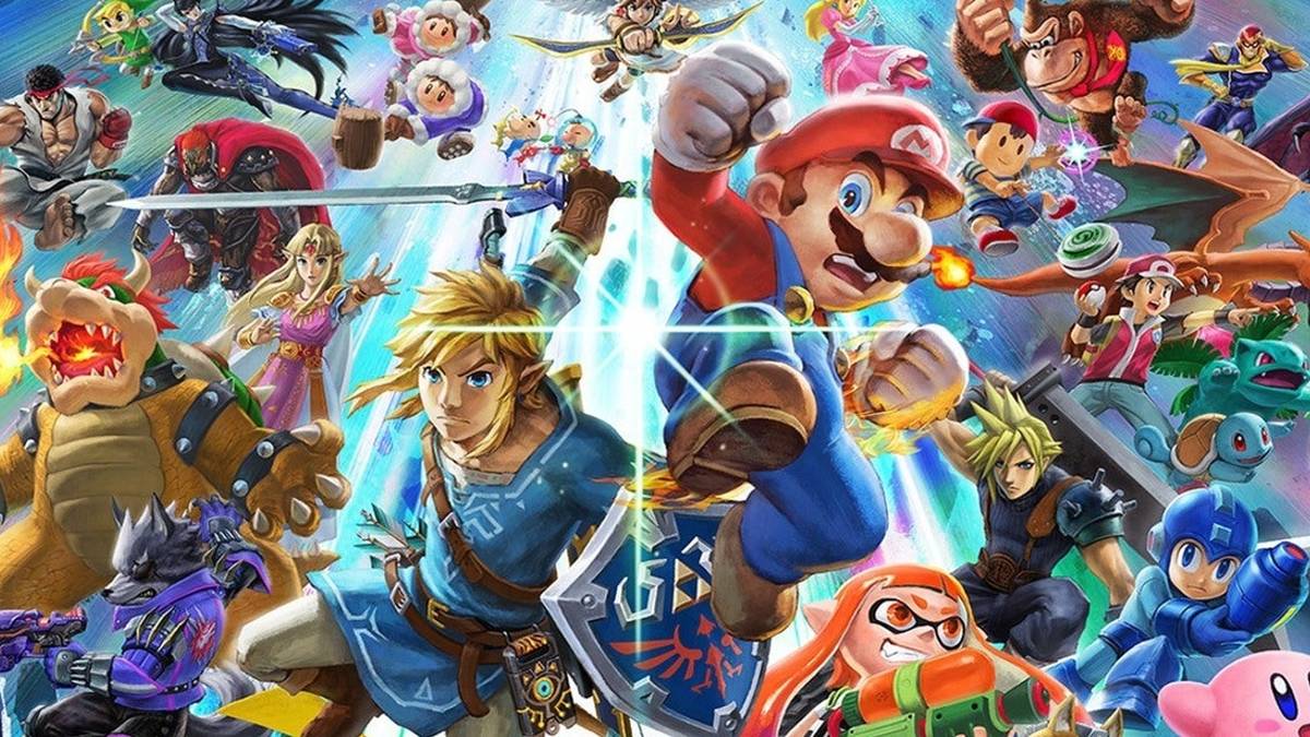Super Smash Bros. Director Suggests Ultimate is the Biggest Smash Can Get