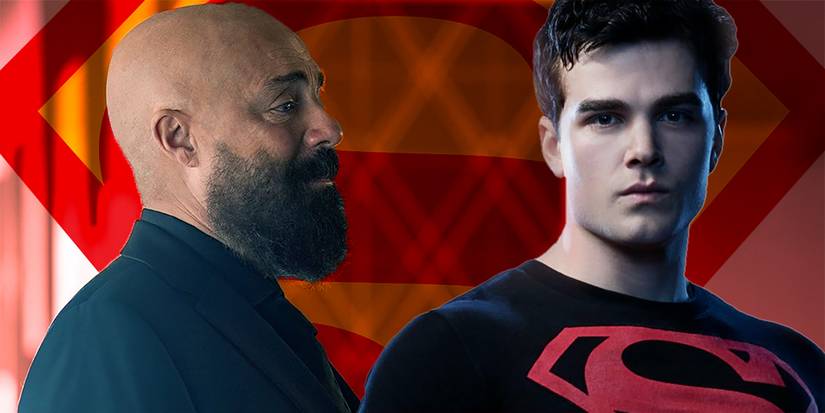 Titans' Project Starfire Confirms Lex Luthor Was Killed Off Too Early