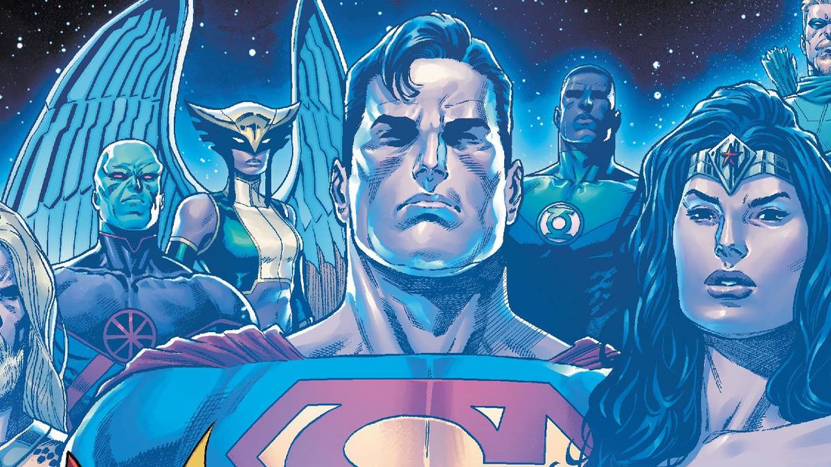 NYCC: Joshua Williamson Discusses His New Superman Series