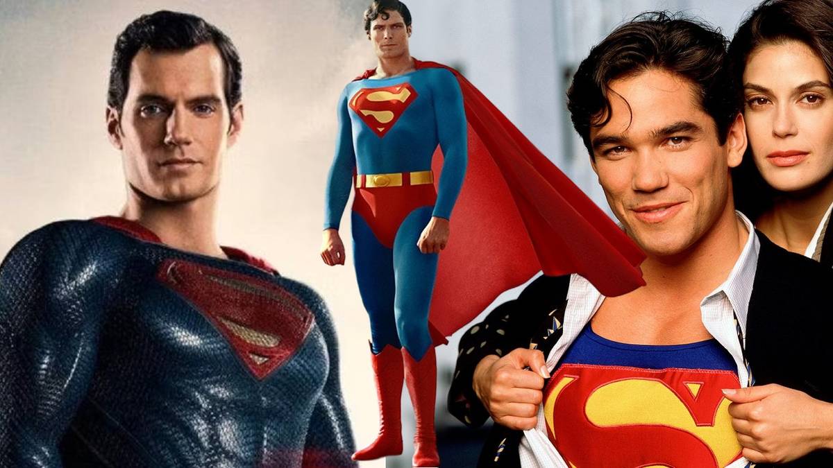 Every Live-Action Superman Actor, Ranked By Comic Book Accuracy