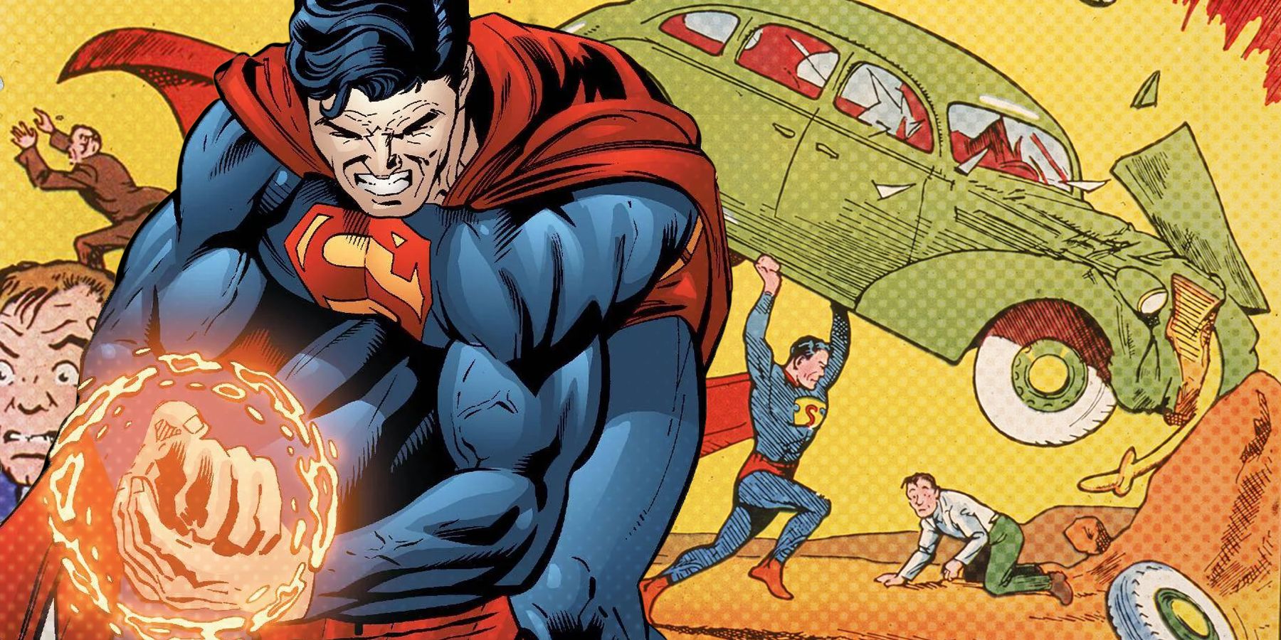 Every TV Version of Superman, Ranked