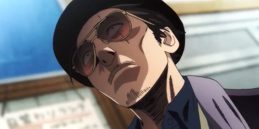 10 Best Anime Characters With Scars, Ranked