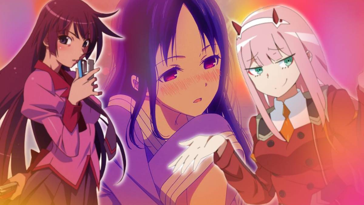 The 10 Most Popular Female Anime Protagonists, According To MyAnimeList