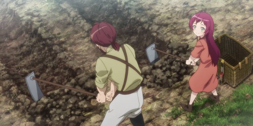 Hataraku Maou-sama S02E08: Why Maou and Emi Might Never Work