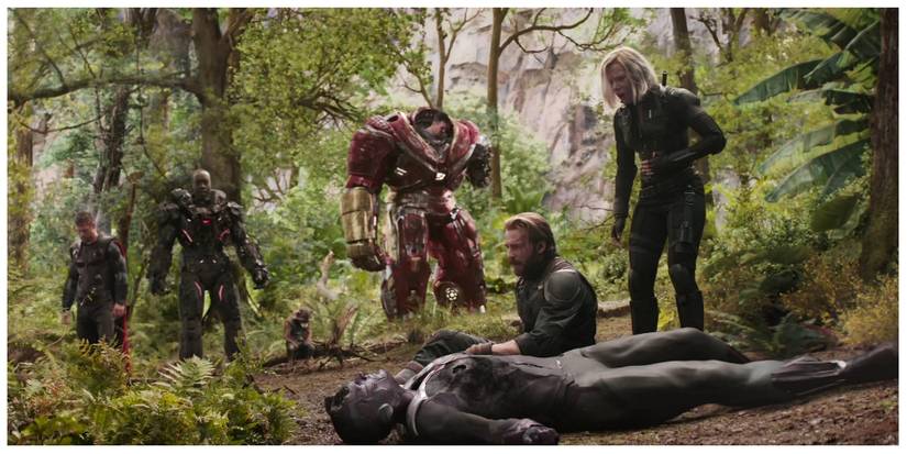 10 Ways Avengers: Infinity War Is The Best MCU Movie
