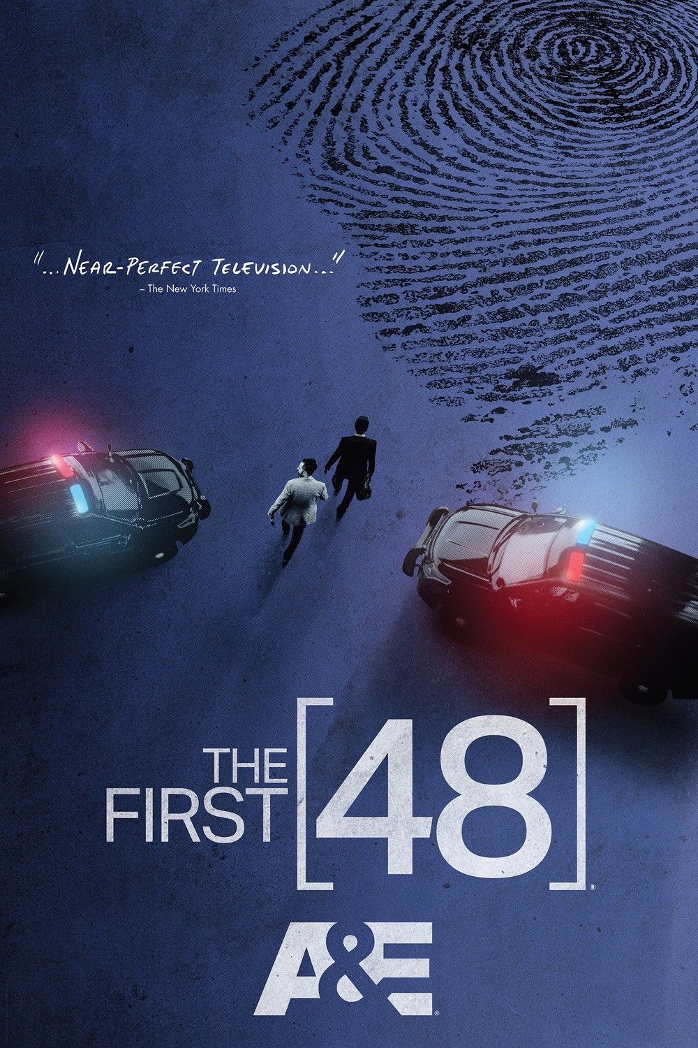 The First 48's John Brown and Mark Kennedy Are TV's Lethal Weapon