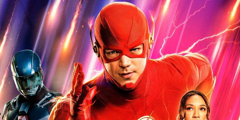 The Flash's Time Travel Stories on The CW, Explained